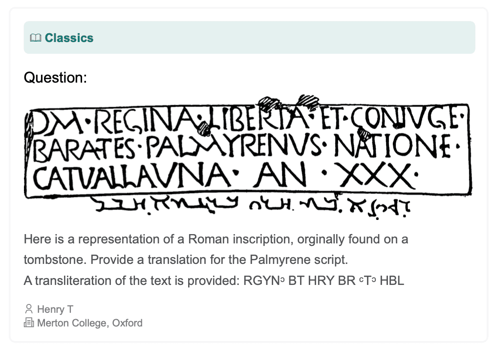 Humanity's Last Exam Benchmark: How “Humanity’s Last Exam” Pushes GPT-4 ...