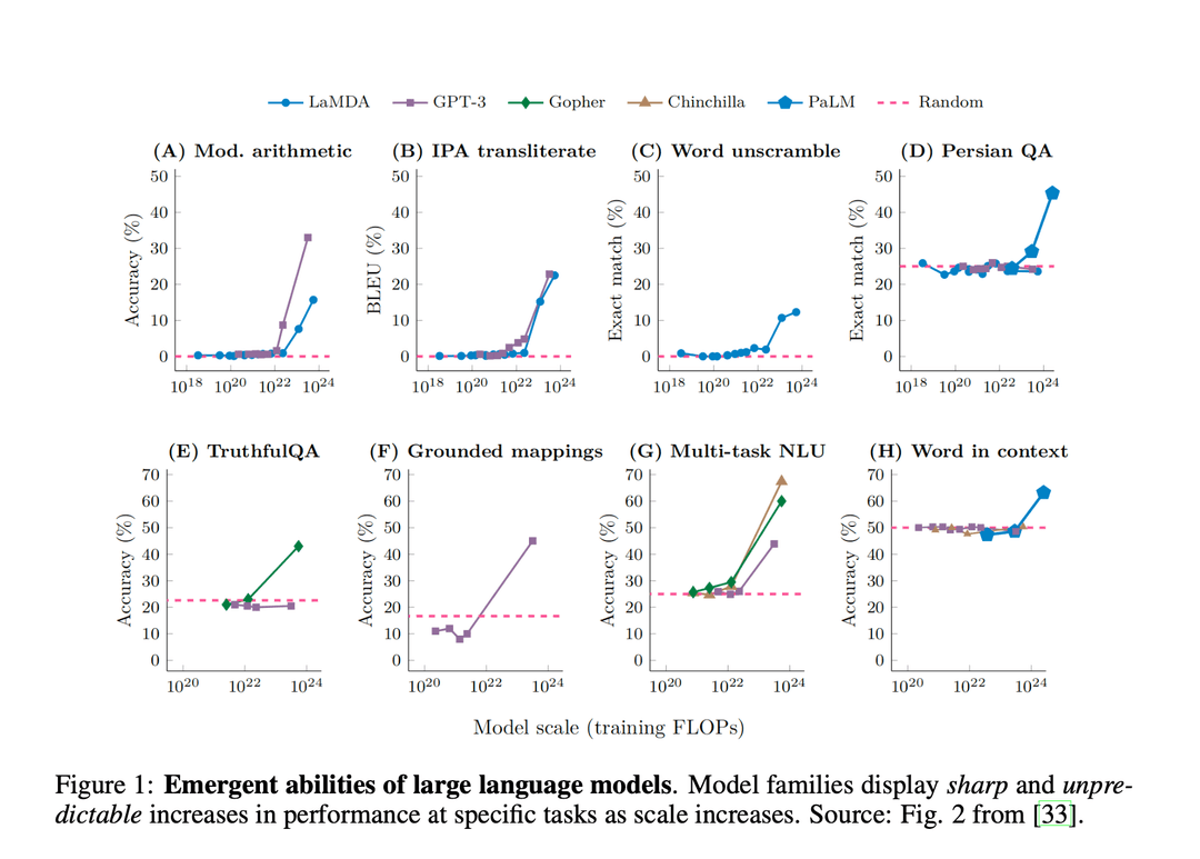 Understanding Emergent Behavior in Large Language Models | Adaline